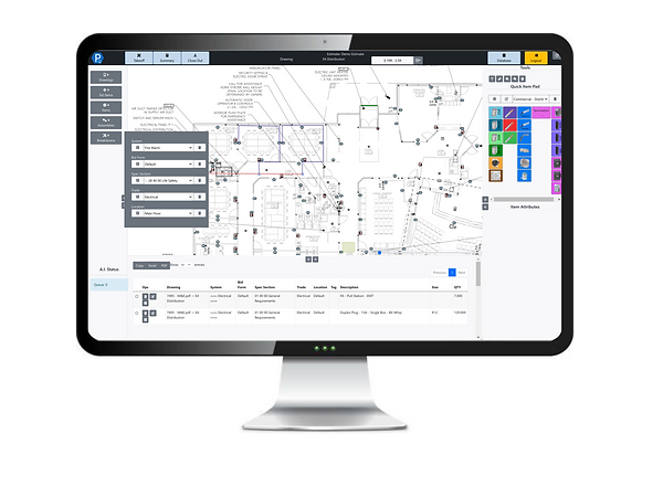 FAQ's about Quantify MEP Estimating Software | PataBid